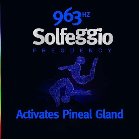 963 Hz Solfeggio Frequency Activate Pineal Gland YouTube Music