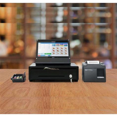 Jual Paket Mesin Kasir Android Tablet Printer Cash Drawer Pos