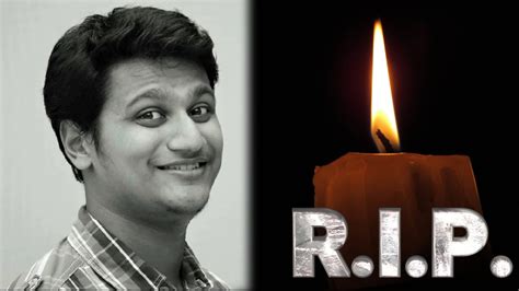 मौत से पहले मशहूर यूट्यूबर की आखिरी पोस्ट पहले ही कर दिया था अनहोनी का