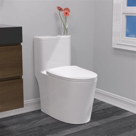 One Piece Toilet Ybs Bath