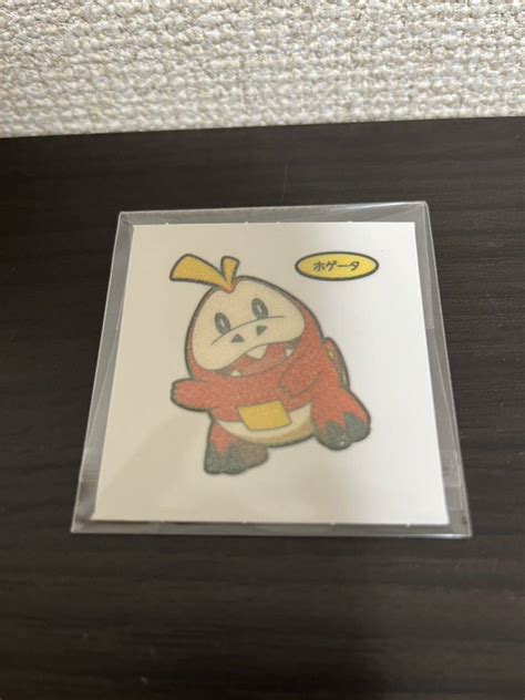 Yahooオークション ポケモンパン デコキャラシール （パウンドc第6
