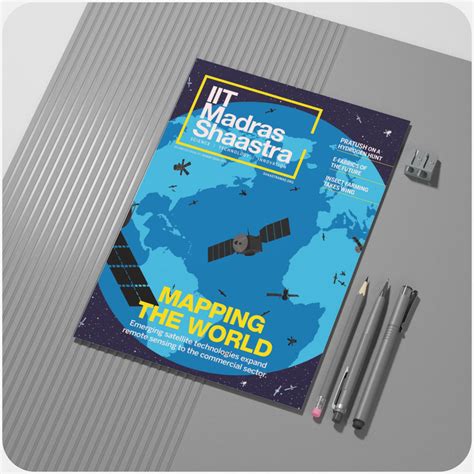 Iit Madras Shaastra Magazine Subscribe Online And Shipping Across India