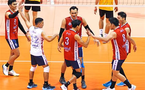 Finish Di Posisi Sembilan Kejuaraan Voli Asia 2023 Indonesia Naik 5