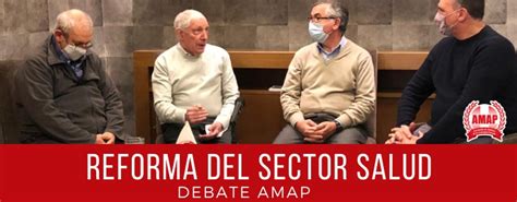Reforma Del Sector Salud Asociación De Médicos De La Actividad Privada