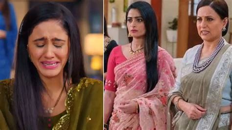 Ghum Hai Kisikey Pyaar Meiin Latest Upcoming Twist Bhavani Targets Sai
