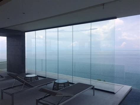 The Sunflex All Glass Sliding System Sunflex Asia Ltd