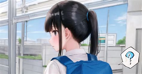 無防備 開學日の無防備の女子校生 染色体第42二周目のイラスト Pixiv