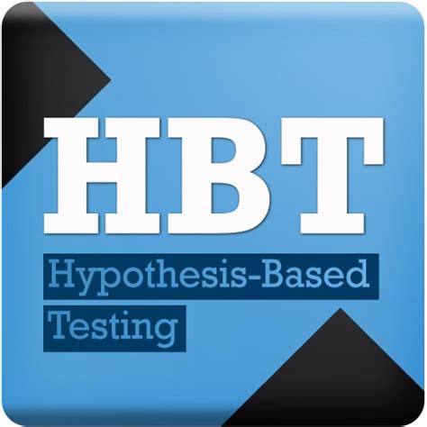 Hypothesis Based Testing Hbt By Gomo Learning Limited