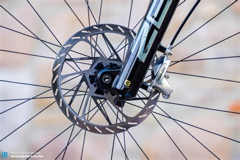 SRAM CODE Ultimate Stealth In Our Big 2024 MTB Brake Comparison Test ENDURO Mountainbike