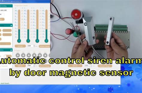 Knowledge Kincony Smart Home System