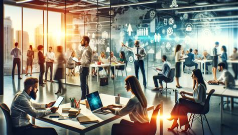 Guía Completa Sobre Cambio Organizacional Tipos Y Estrategias