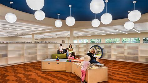 Forsyth County Public Library Sharon Forks Branch McMillan Pazdan