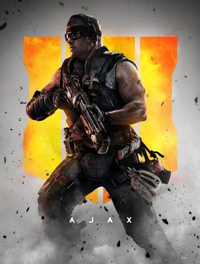 Ajax Bo4 Call Of Duty Esports Wiki