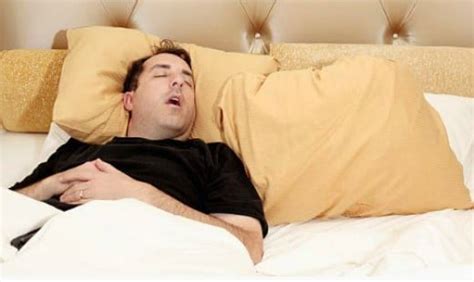 Ways To Reduce Snoring The Good Men Project