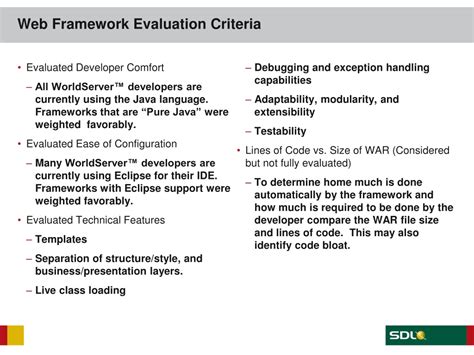 Ppt Worldserver™ Ui Framework Overview Powerpoint Presentation Free