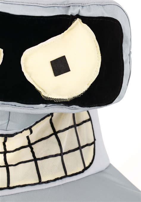 Adult Bender Costume Futurama Costume Exclusive