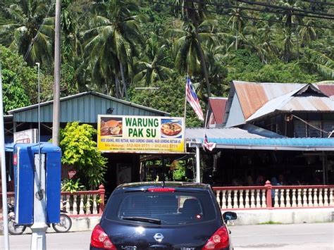 Nasi Ketam Warung Pak Su Kuala Juru Teratak Mutiara Kasih