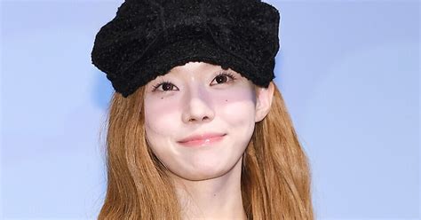 에스파 윈터 만족의 미소