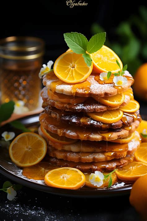 💫🍊💫 в 2024 г Еда Рисунки еды Сладости