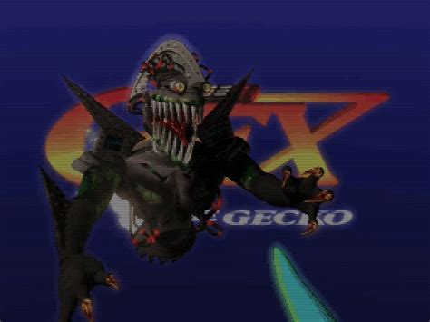 List Of Gex Characters Annex Fandom Powered By Wikia