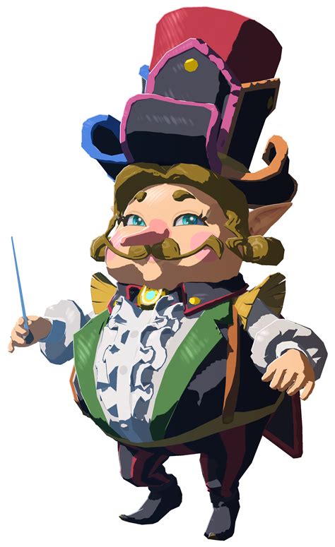 Mastro Zelda Wiki