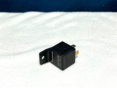 Tyco Relay Waterproof Relay SPDT A V Pin V A