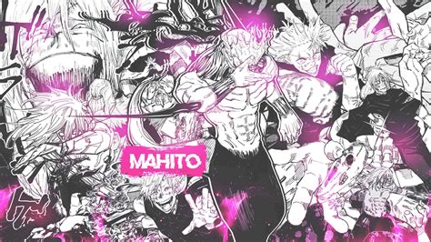100 Mahito Wallpapers