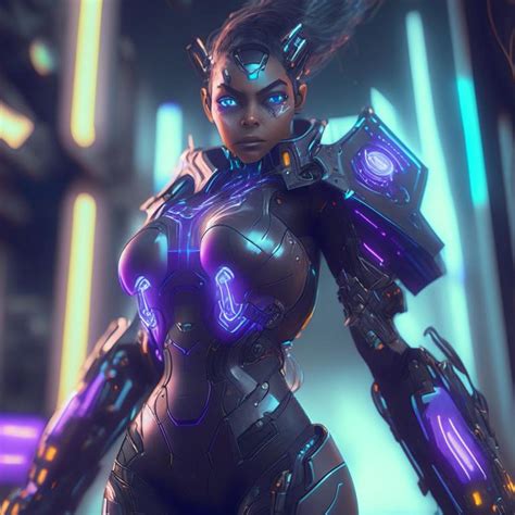 Futuristic Blackfire Teen Titans By Pickgameru On Deviantart