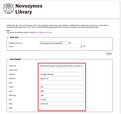 Testing The DDL ILL Configuration How To Do It Lean Library