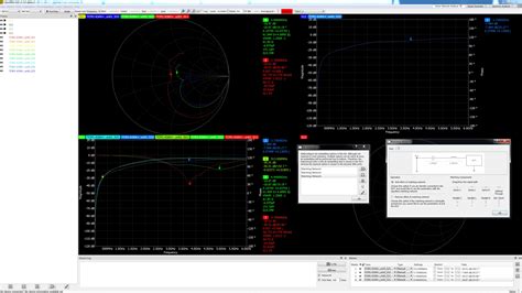 Add To The Matching Network Menu The Parallel Defined In The Touchstone File S2p · Issue 167