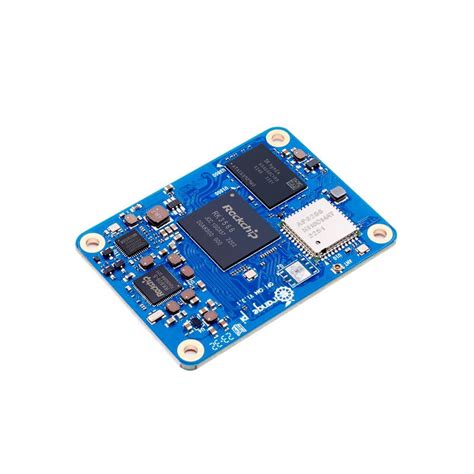 Orange Pi Compute Module 4 8gb64gb Rockchip Rk3566 Quad Core 64 Bit
