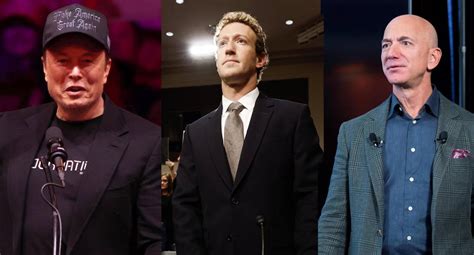 Las fortunas de los hombres más ricos del mundo subieron tras triunfo