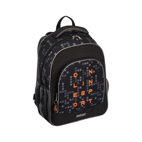 Ученический рюкзак ErichKrause ErgoLine 15L Game Over (52226) - купить ...