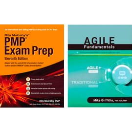 PMP Exam Prep Eleventh Edition Book Agile Fundamentals Book EDU
