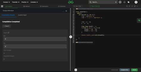 160daysofcode Geeksforgeeks Cppprogramming Codingchalleng Sneha