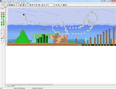 Editor De Niveles Super Mario Descargar