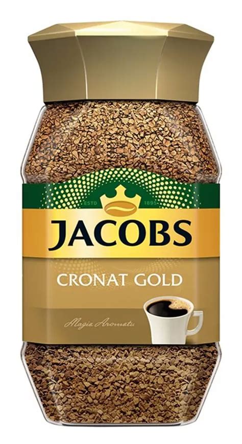 Jacobs Cronat Gold Instant Kaffee 200 G Wassermaneu