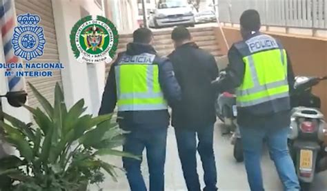 En España Se Analiza La Extradición De Alias ‘el Zarco A Colombia