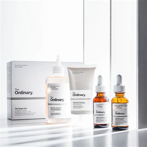 The Ordinary The Bright Set