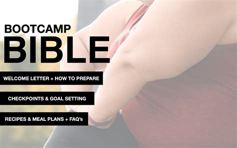 BOOTCAMP BIBLE Bootcamp Co