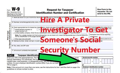How To Issue A 1099 Without A SSN Sacramento Process Servers
