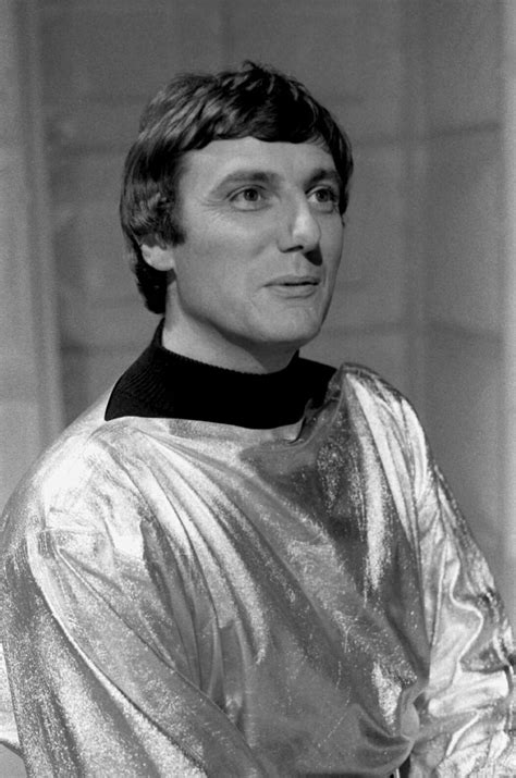 Pin By Pamela Watson Bateman On Paul Darrow Black And White Photographs Lost In Space