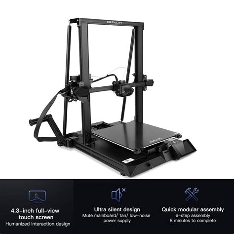 CR-10 Smart| Creality 3D Printer| CR-10 Smart 3D Printer