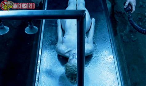 Naked Catherine Sutherland In The Cell