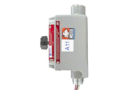 Larson Electronics Explosion Proof Rotary Potentiometer Class I Ii