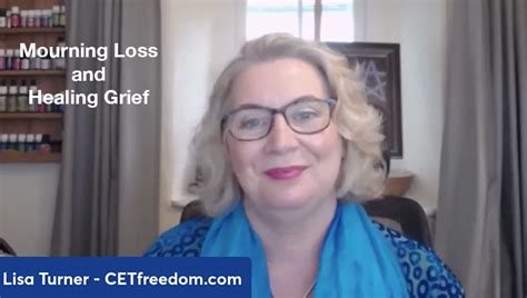 How To Support Yourself Through Grief CETfreedom