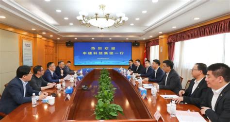 孙士东拜会上海市闵行区委书记陈宇剑