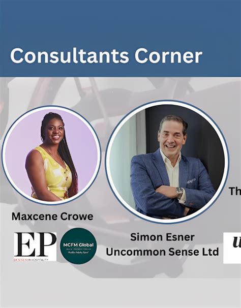 Maxcene Crowe Facilities Management Procurement Specialist