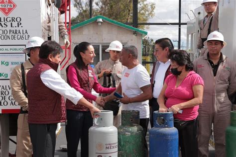 Gas Bienestar inicia distribución en las alcaldías GAM y Xochimilco