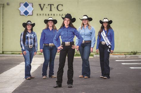 Faith Debrum 2020 Elks Rodeo Queen Vtc Rodeo Queen